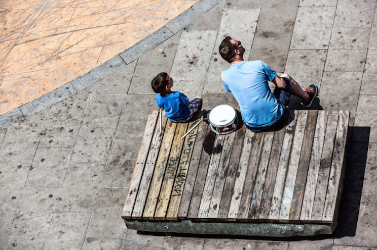 A year in the life of a bench | Design Indaba