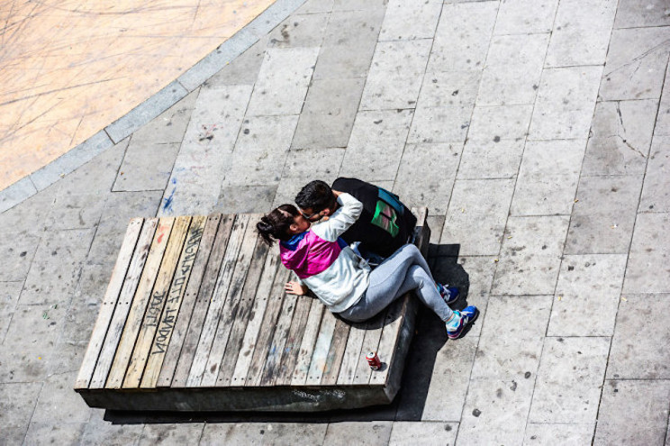 A year in the life of a bench | Design Indaba