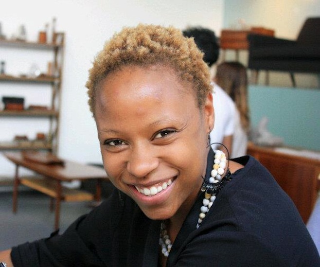 Sowetan art curator Zanele Mashumi gets down to business | Design Indaba