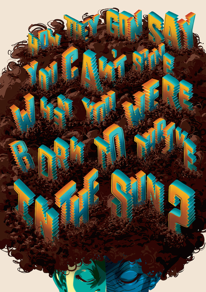 Expressive illustrations by Pola Maneli | Design Indaba