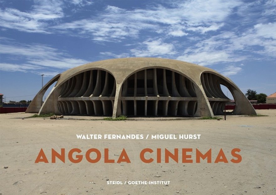 The unique and distinctive architectural style of Angola’s cinemas ...