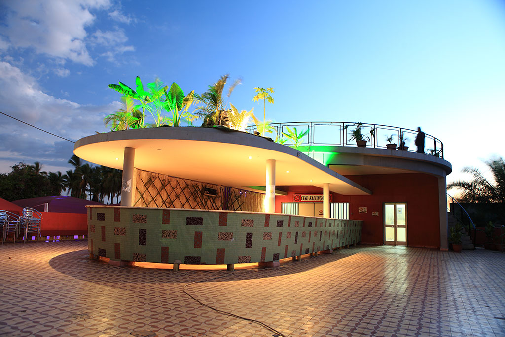 The unique and distinctive architectural style of Angola’s cinemas ...