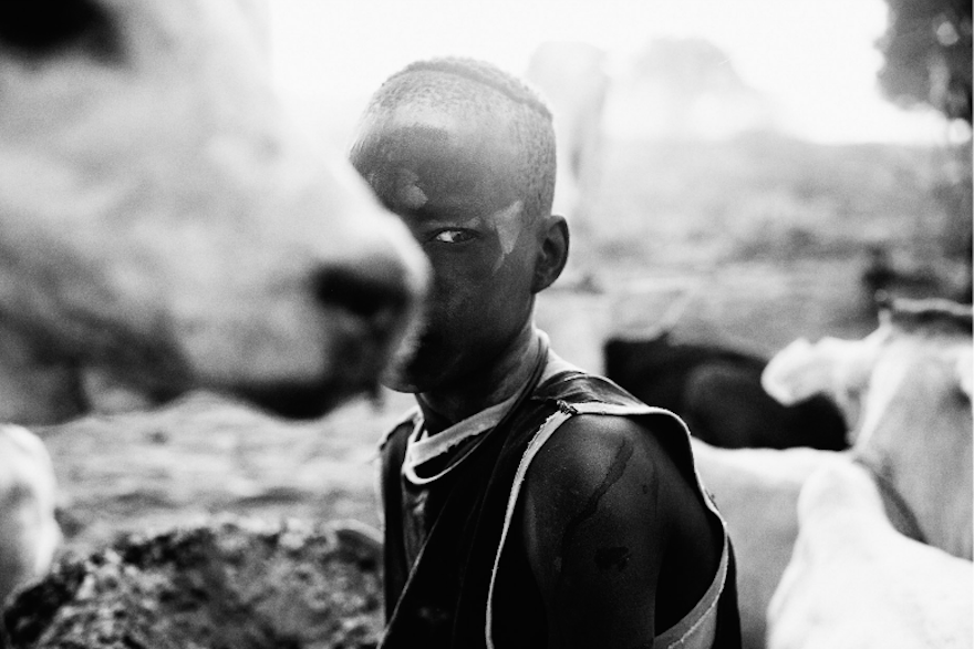 Tara Rice’s photos capture the Mundari tribe of South Sudan | Design Indaba