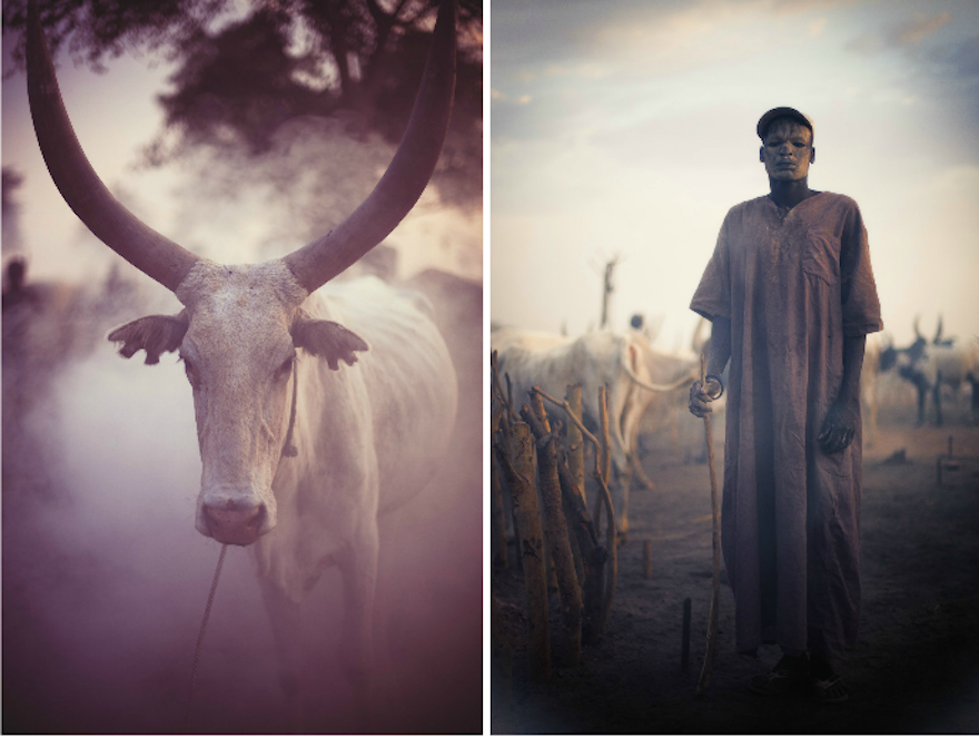 Tara Rice’s photos capture the Mundari tribe of South Sudan | Design Indaba