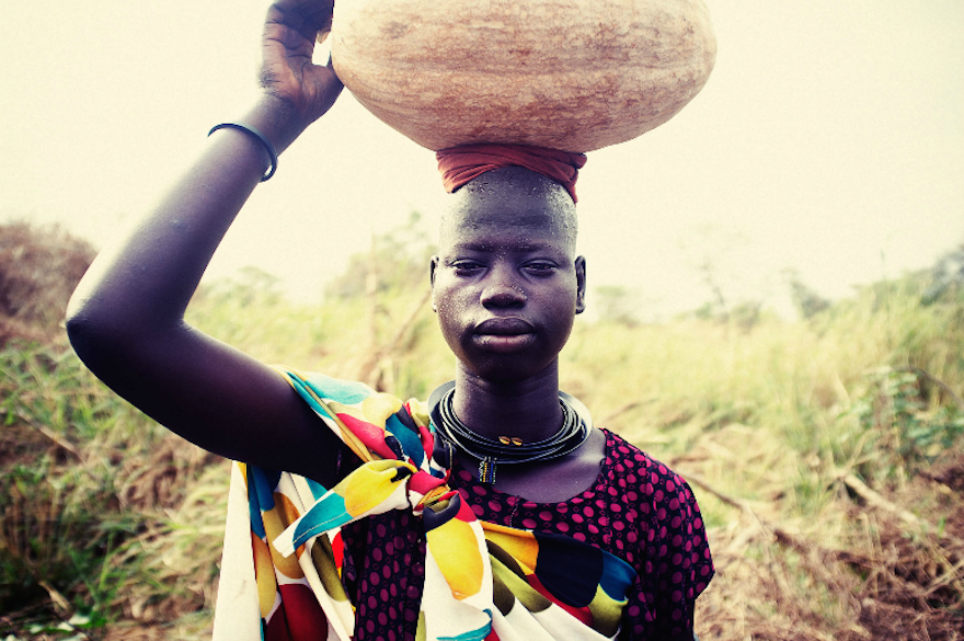 Tara Rice’s photos capture the Mundari tribe of South Sudan | Design Indaba