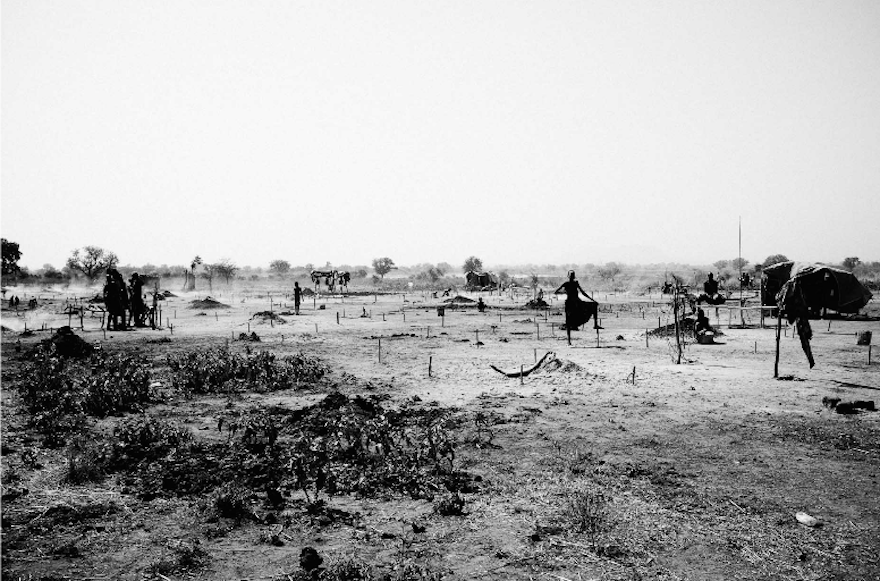 Tara Rice’s photos capture the Mundari tribe of South Sudan | Design Indaba