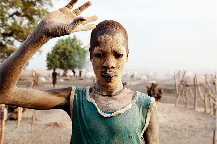 Tara Rice’s photos capture the Mundari tribe of South Sudan | Design Indaba