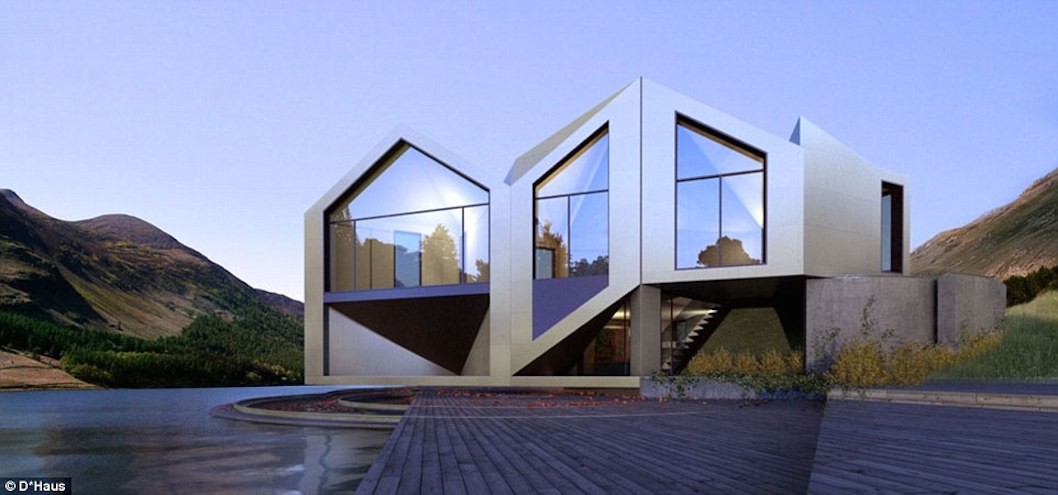 This house turns inside out in summer | Design Indaba