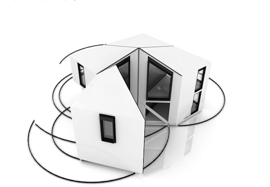 This house turns inside out in summer | Design Indaba