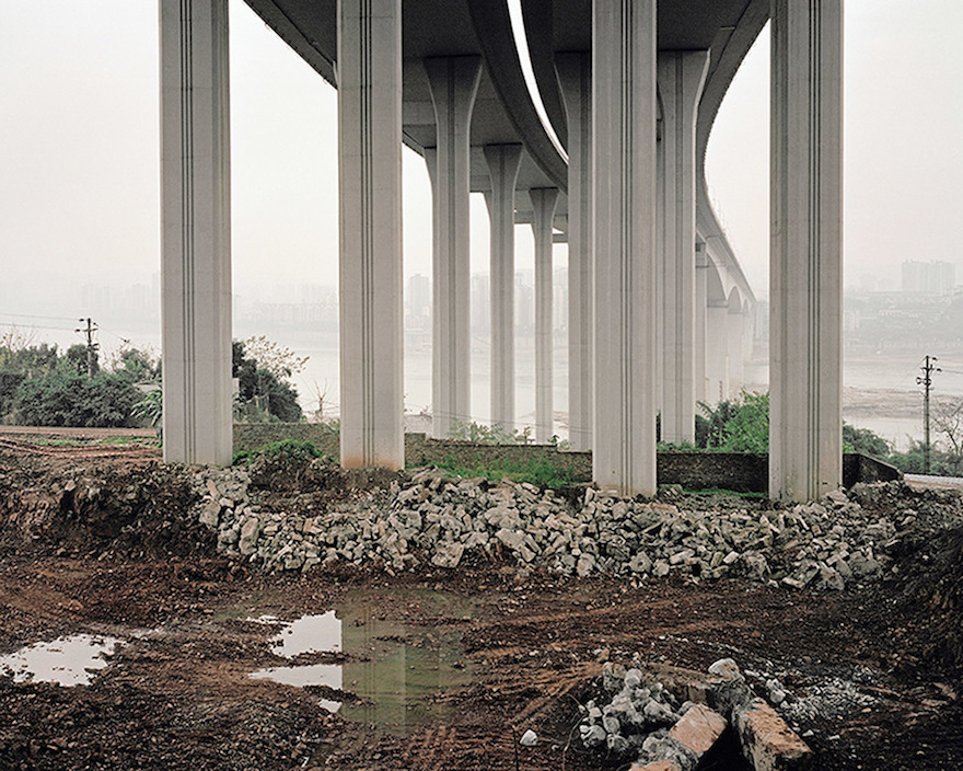 Photos capture the rapid urbanisation of China | Design Indaba
