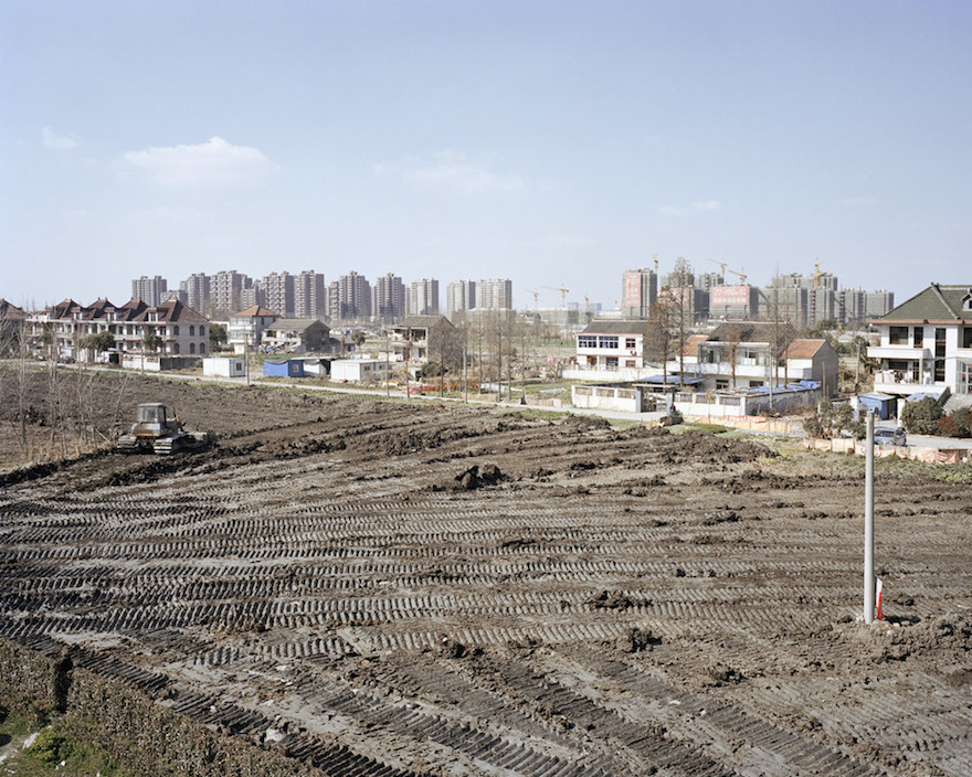 Photos capture the rapid urbanisation of China | Design Indaba