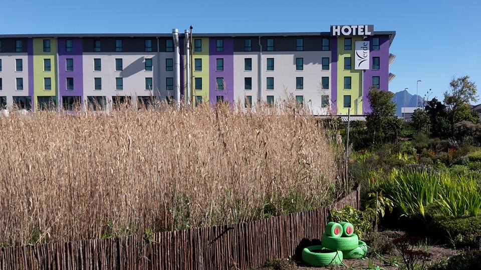 Cape Town’s Hotel Verde wins double platinum with innovative green ...