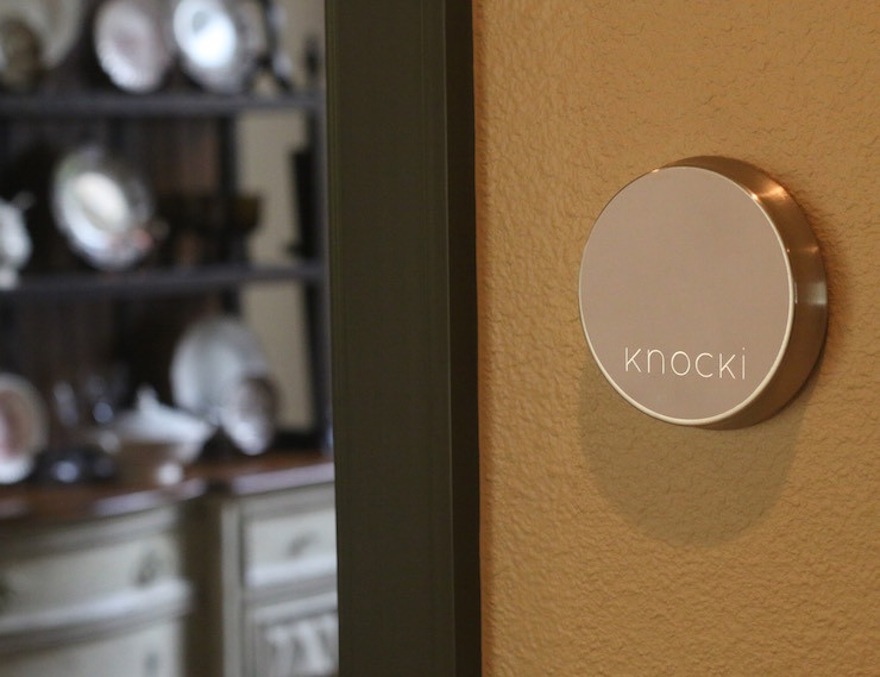 Knocki turns any surface into an all-purpose remote control | Design Indaba