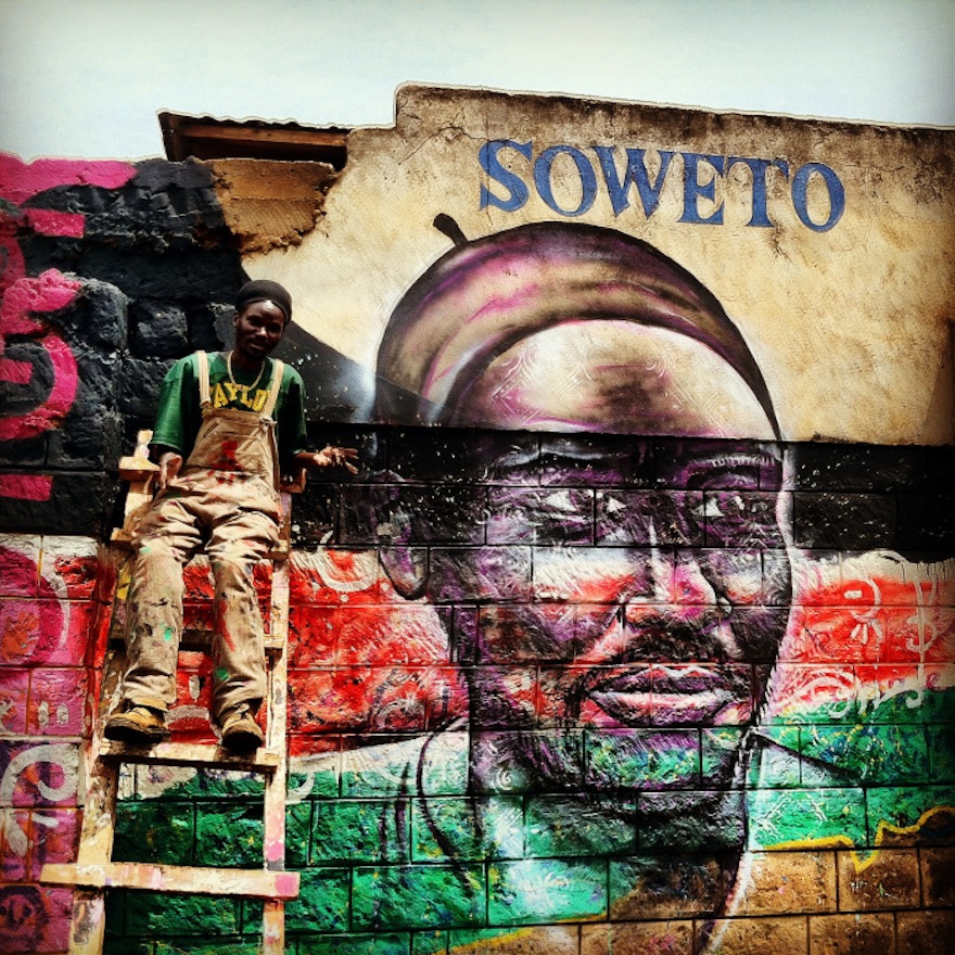 The transformation of Kibera from Africa's largest slum to promised ...