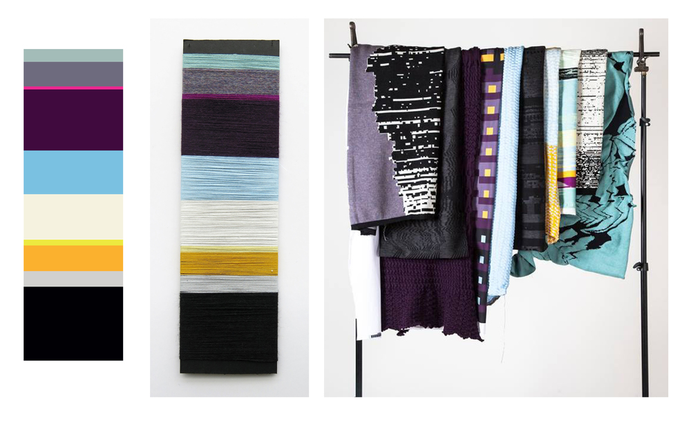 Abstract_ turns what you feel into what you wear | Design Indaba