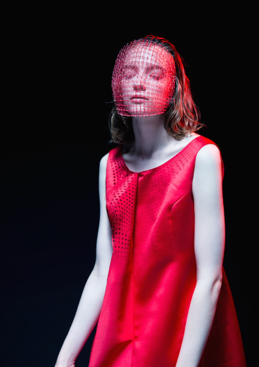 Fashion designer adds another dimension to garment design | Design Indaba