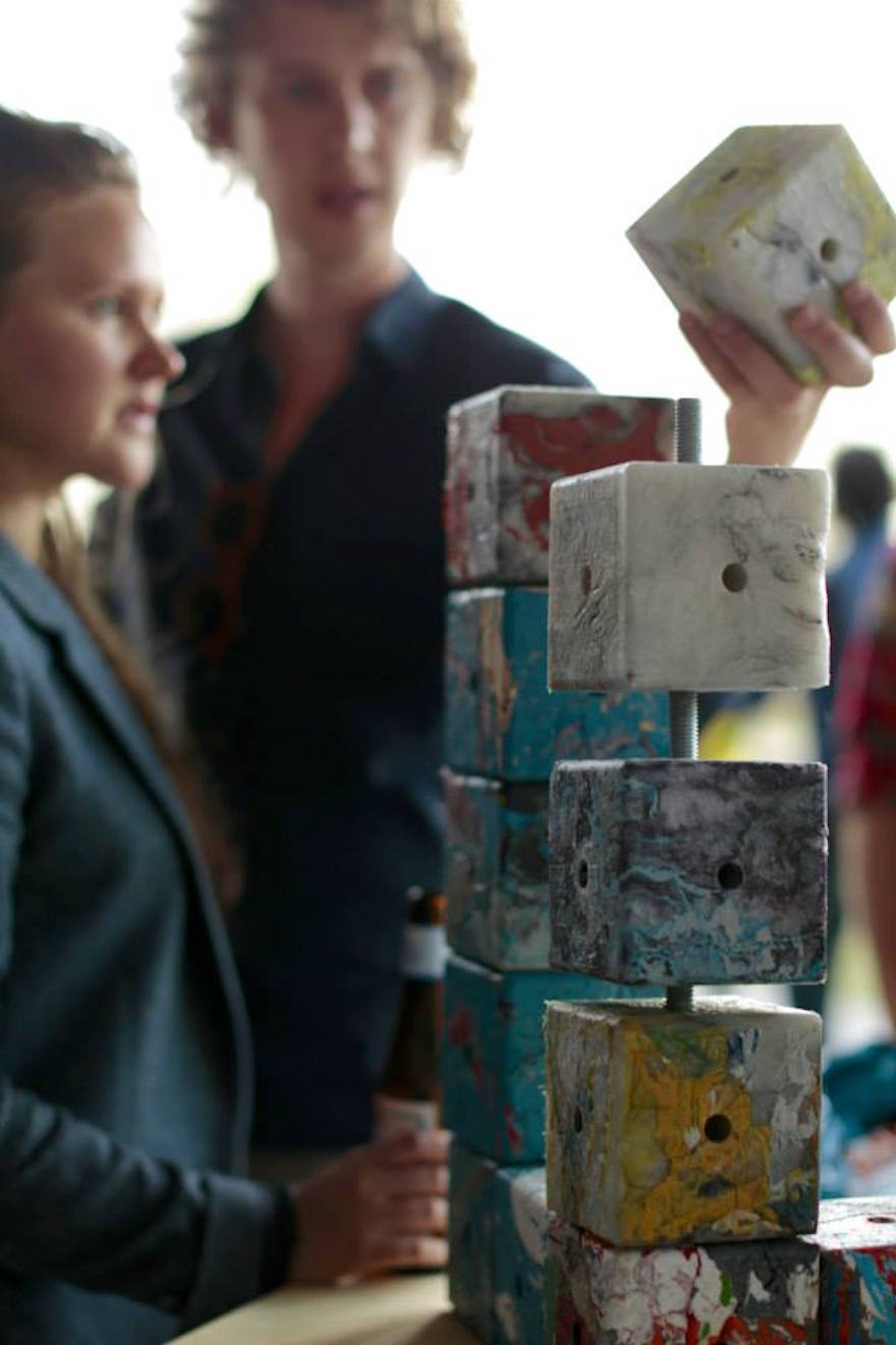 Designers in Amsterdam reward community members for getting Wasted ...