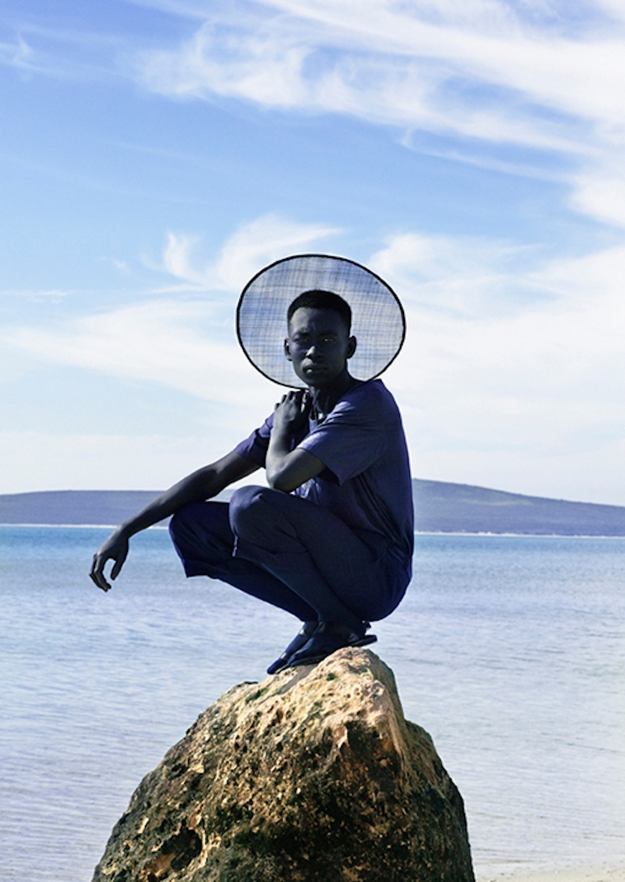 Taintless, Lukhanyo Mdingi’s SS16 collection | Design Indaba