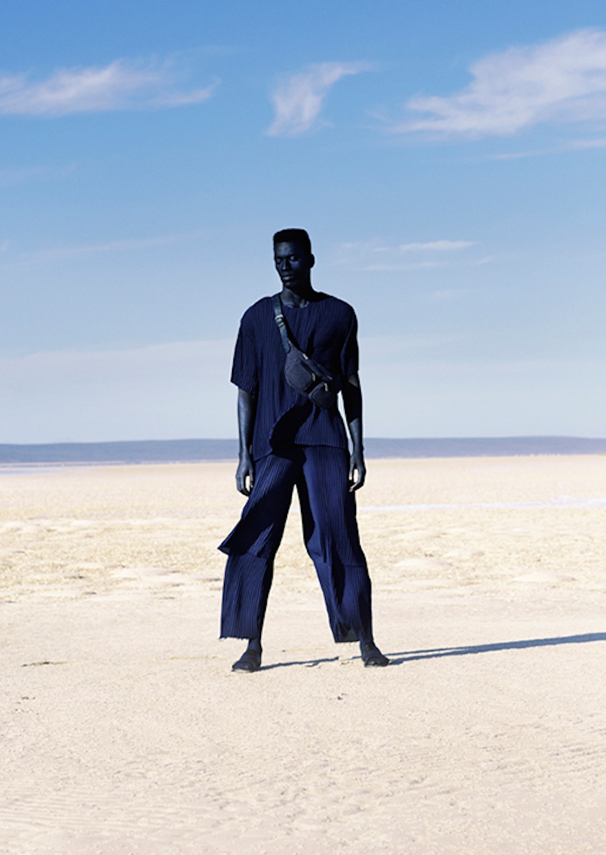 Taintless, Lukhanyo Mdingi’s SS16 collection | Design Indaba