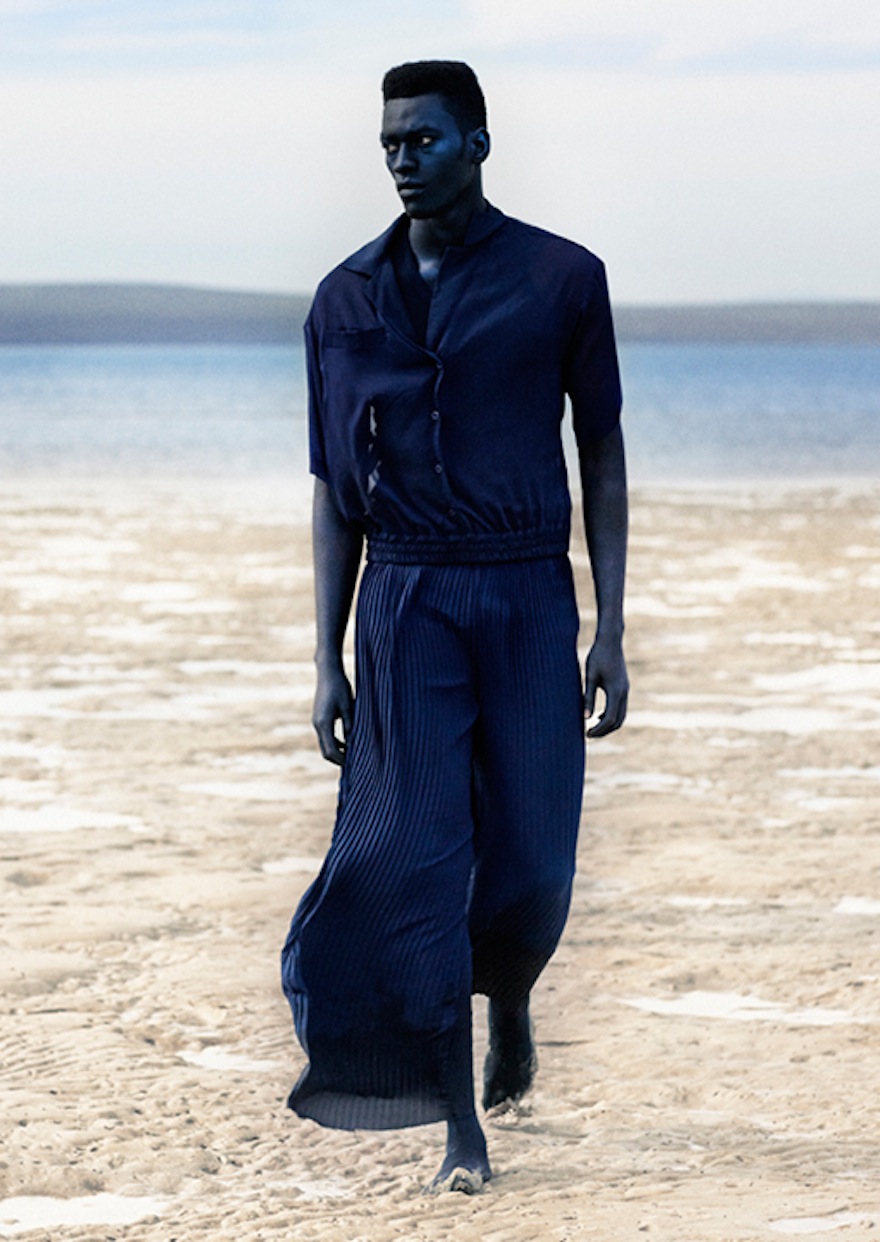 Taintless, Lukhanyo Mdingi’s SS16 collection | Design Indaba