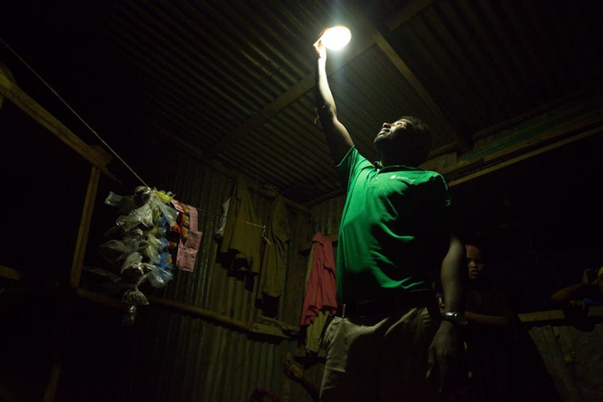 Qorax is bringing clean energy to Somaliland | Design Indaba