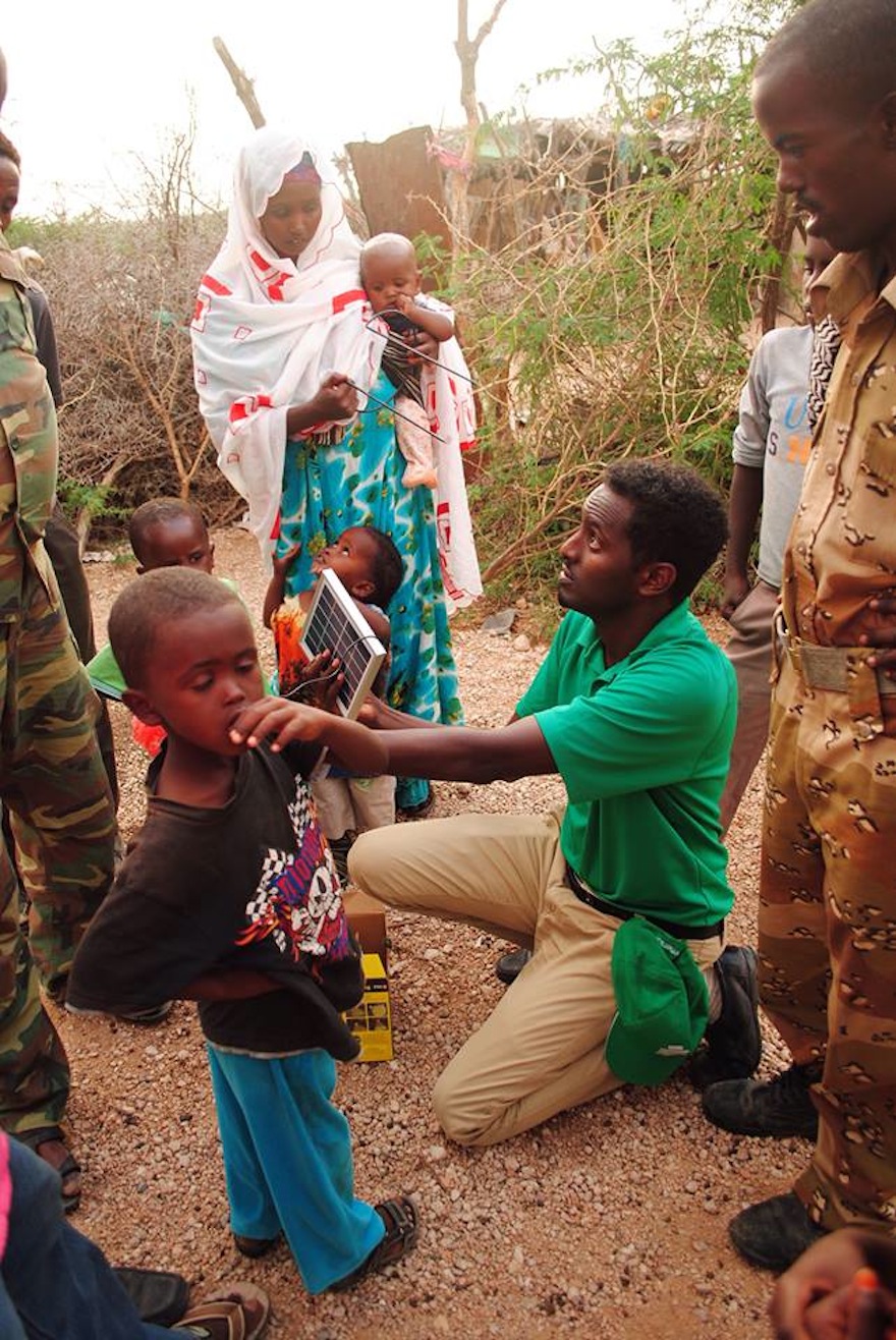 Qorax is bringing clean energy to Somaliland | Design Indaba