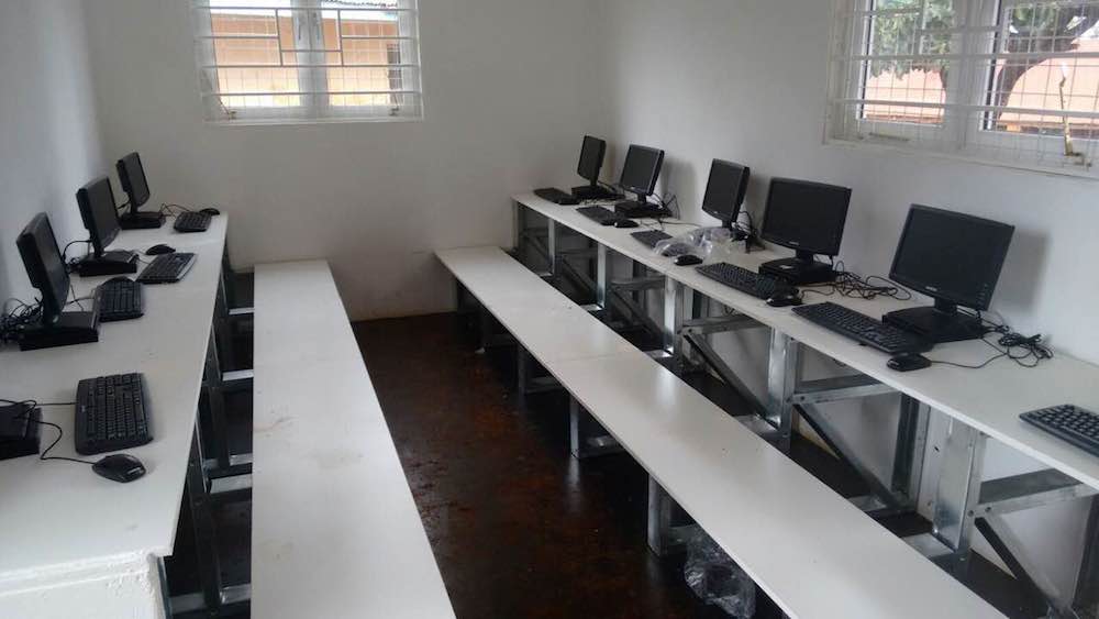 Aleutia’s solar classrooms bring e-learning to rural Kenya | Design Indaba