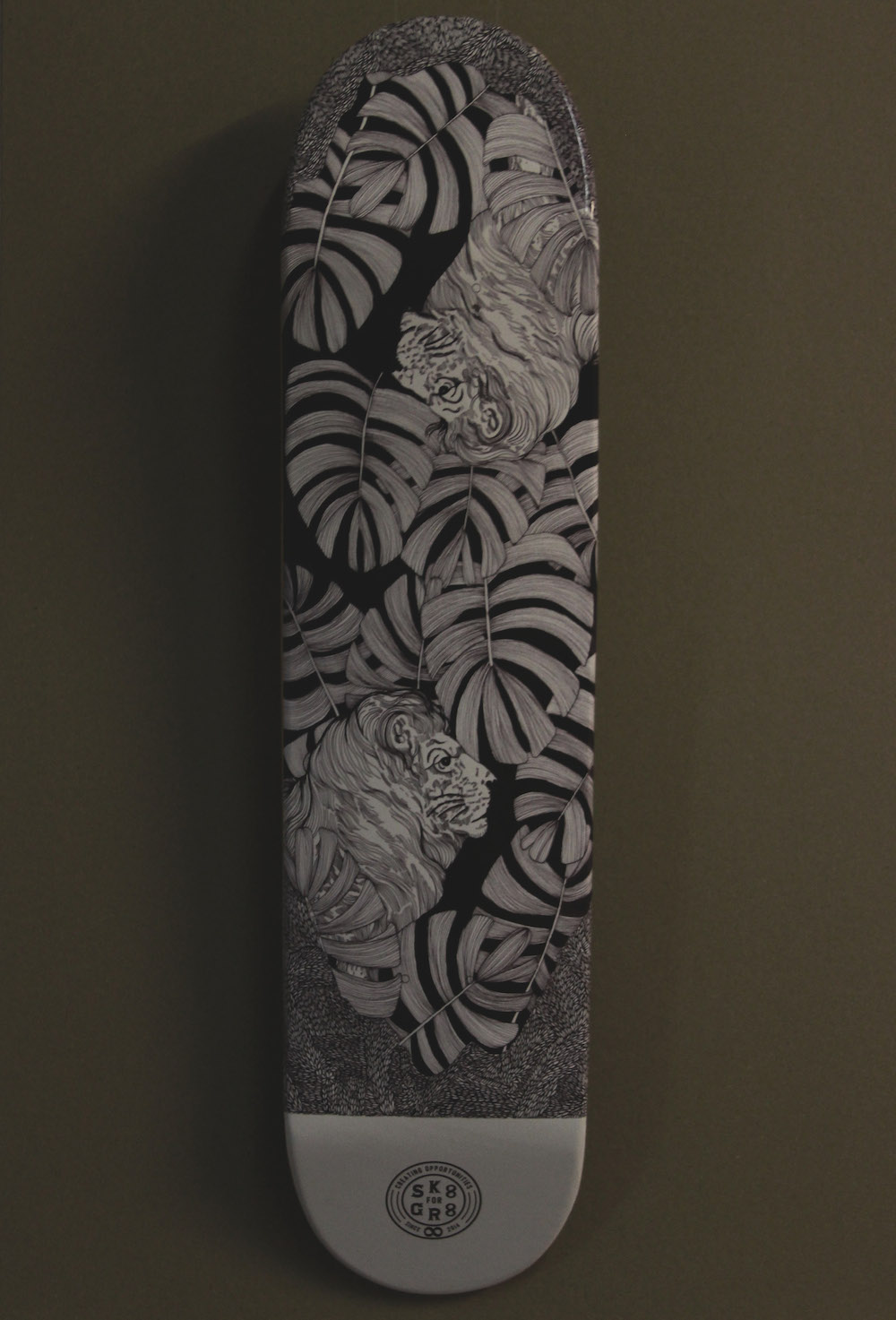 Cape Town's Sk8 for Gr8 merges design, skate culture and philanthropy ...