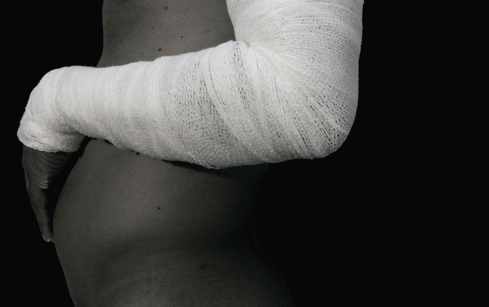 René Peña's black and white photographs demand attention | Design Indaba