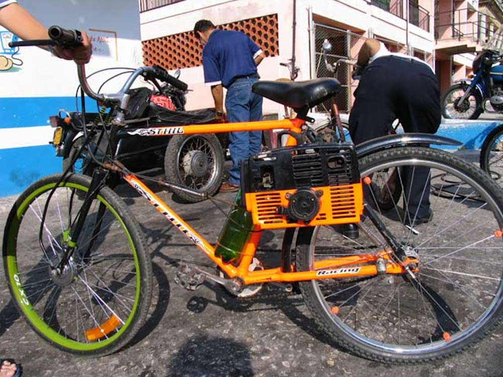 Technological disobedience: Cuba's amateur inventors create without ...