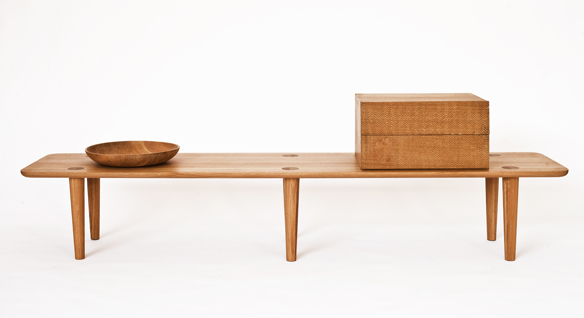 Gaborone-based Peter Mabeo is gaining respect on the global design ...