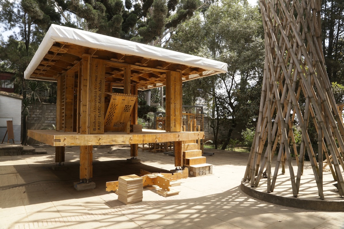 Three housing solutions that tackle hyper-urbanisation in Africa ...