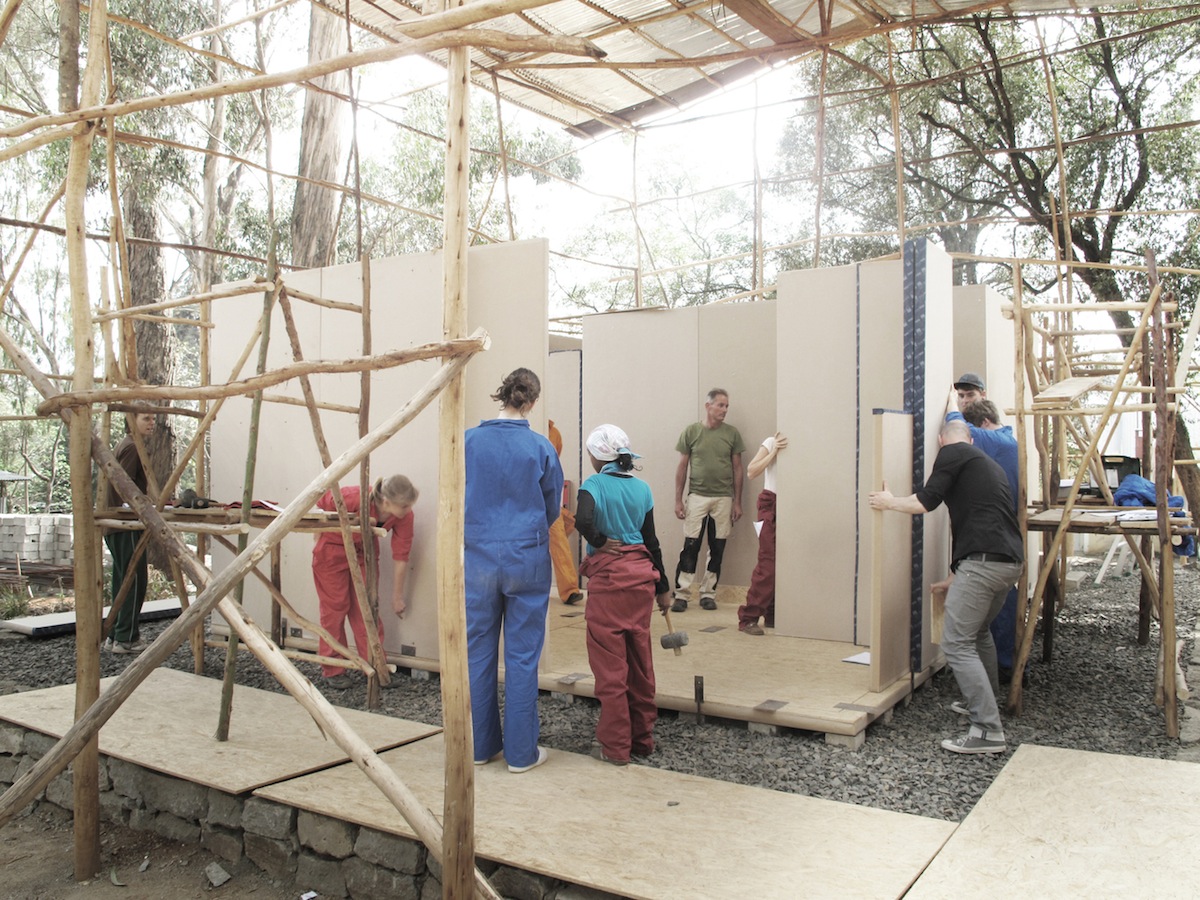 Three housing solutions that tackle hyper-urbanisation in Africa ...