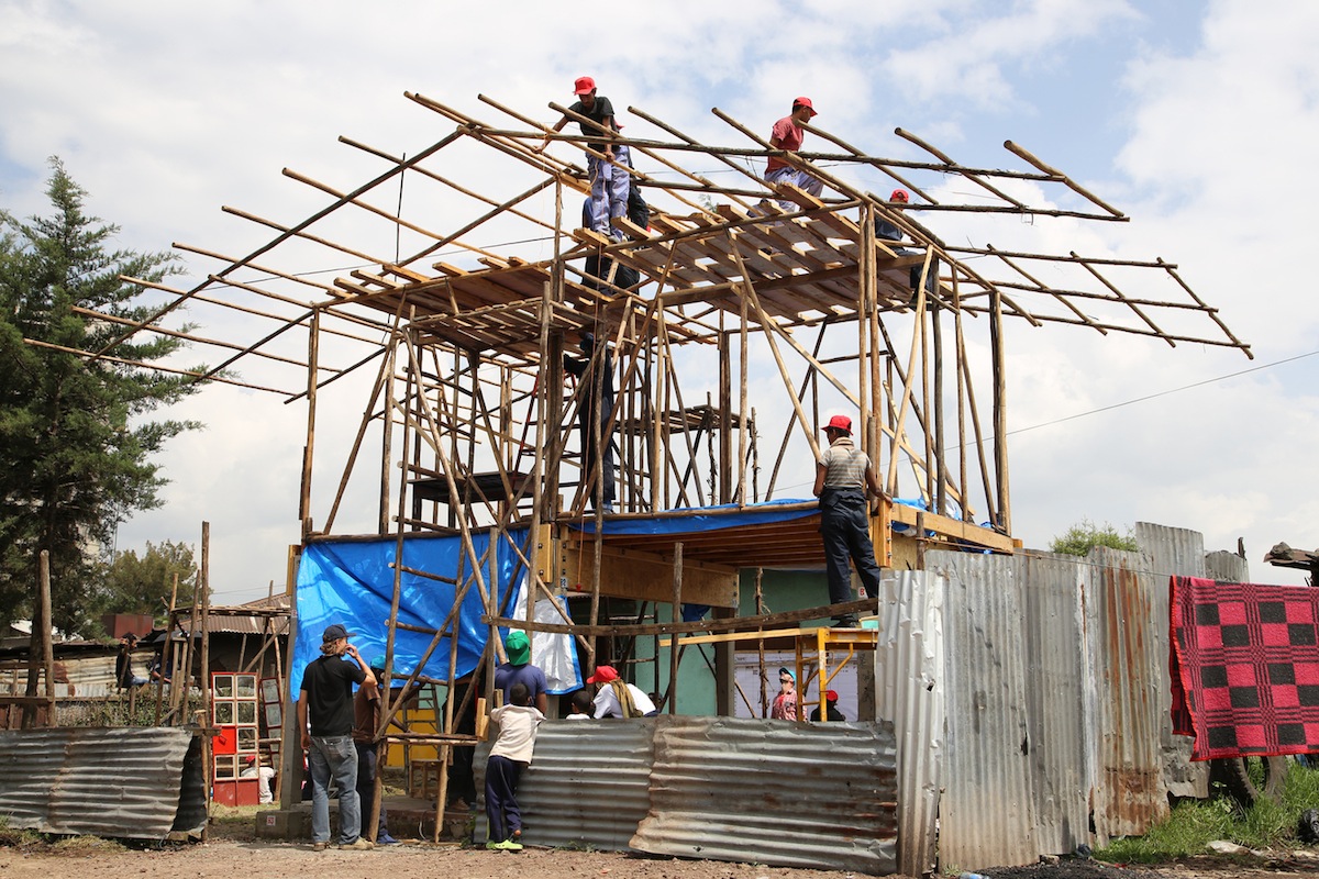 Three housing solutions that tackle hyper-urbanisation in Africa ...