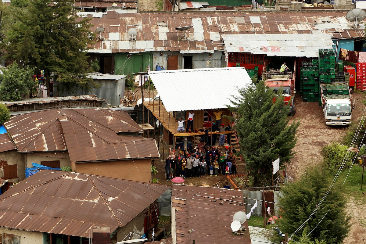 Three housing solutions that tackle hyper-urbanisation in Africa ...