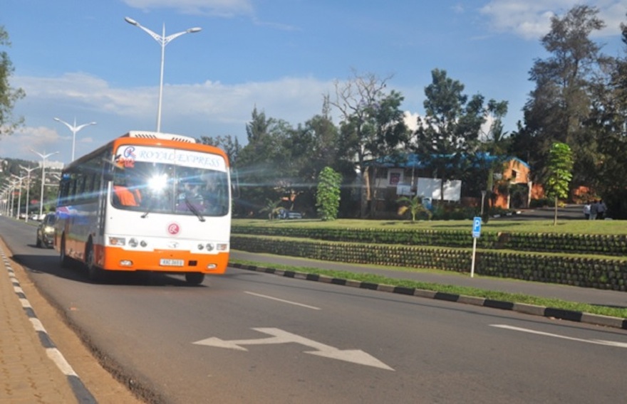 Africa's cleanest city is officially a car-free zone | Design Indaba