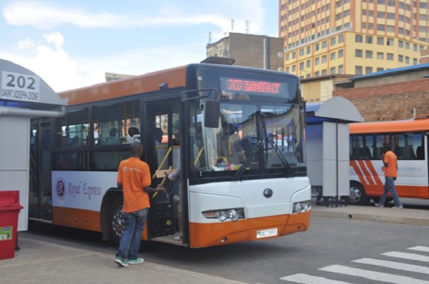 Africa's cleanest city is officially a car-free zone | Design Indaba