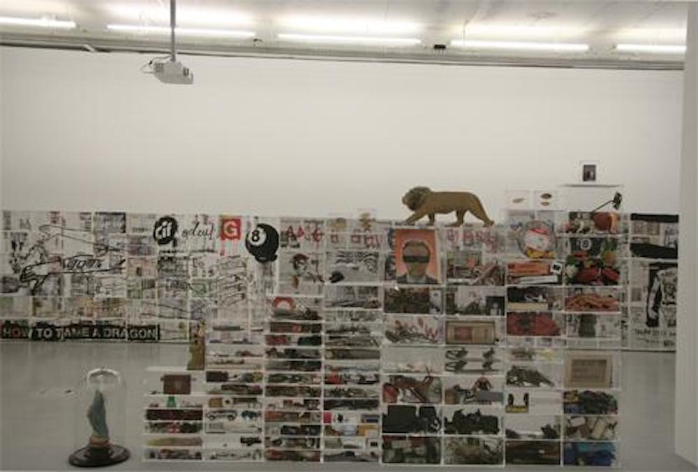 Yonamine explores African history through art | Design Indaba