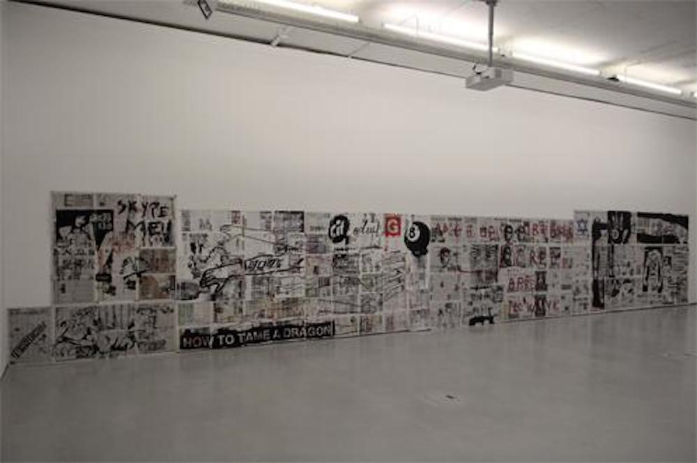 Yonamine explores African history through art | Design Indaba