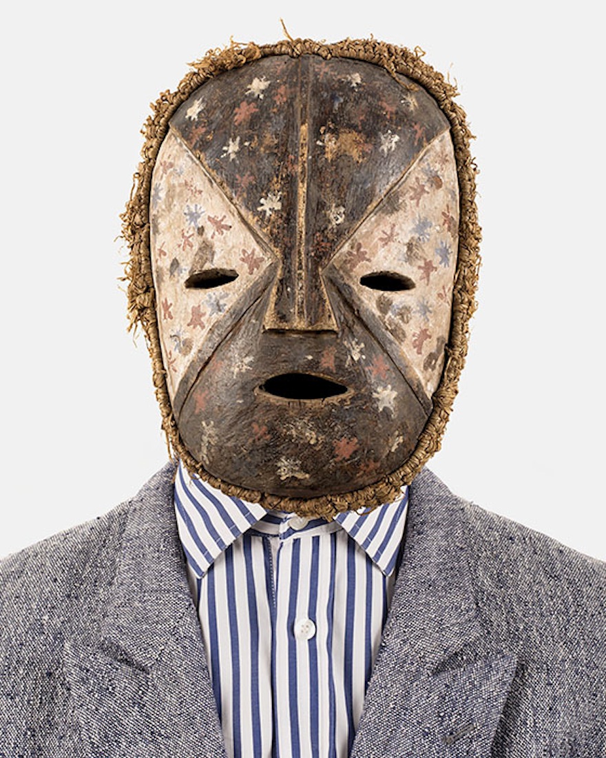 Edson Chagas' photographs are simple and striking | Design Indaba