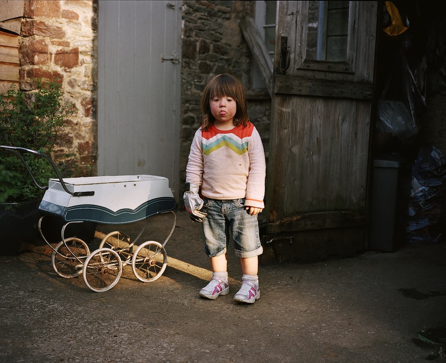 Sian Davey's series "Looking for Alice" captures the ups and downs of ...