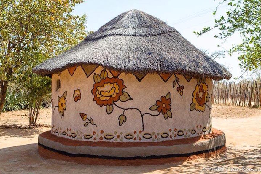 A hut-decorating competition that could give urban homes a run for ...