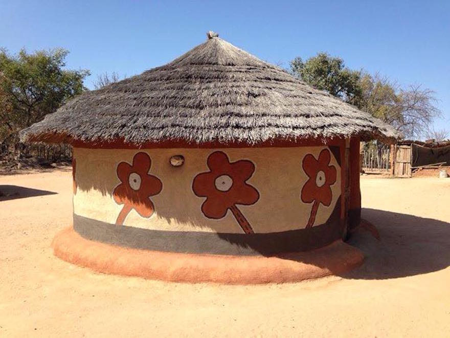 A hut-decorating competition that could give urban homes a run for ...