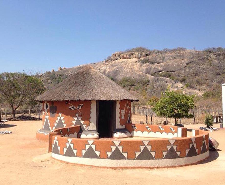 A hut-decorating competition that could give urban homes a run for ...