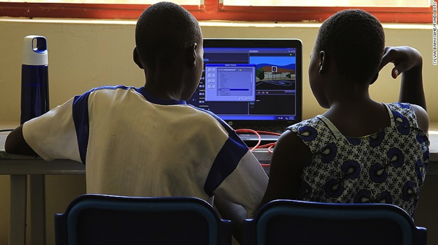 Robots in Uganda teach a new generation of innovators | Design Indaba