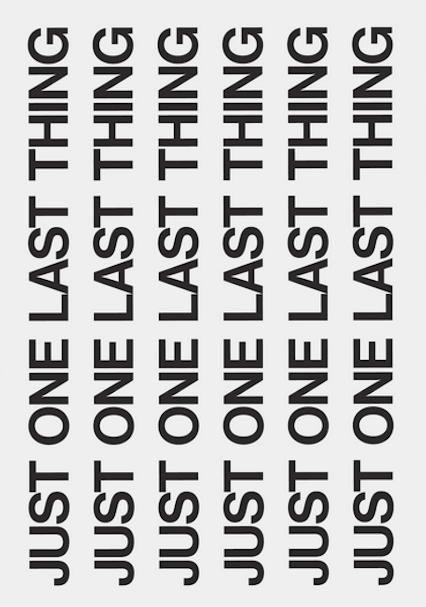 Furqan Jawed’s talking smack with a poster a day | Design Indaba