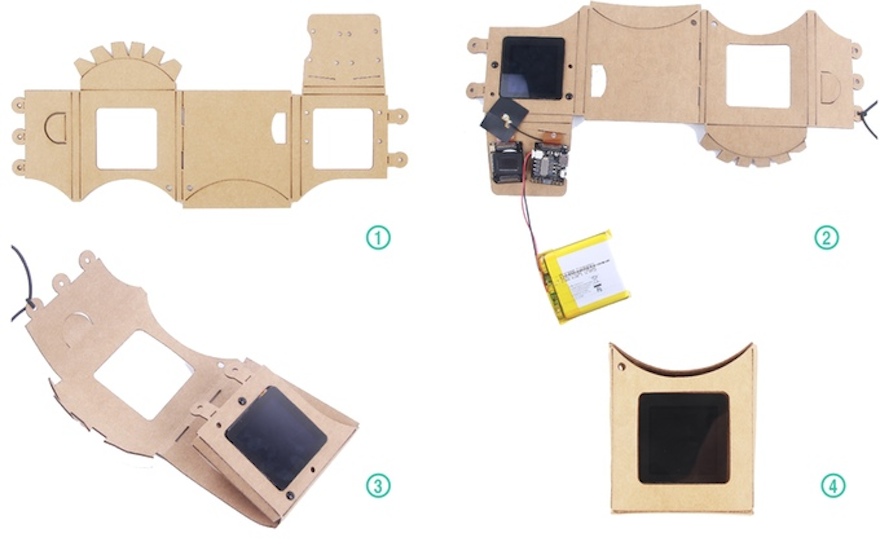 Build, modify, and customise your smartphone | Design Indaba
