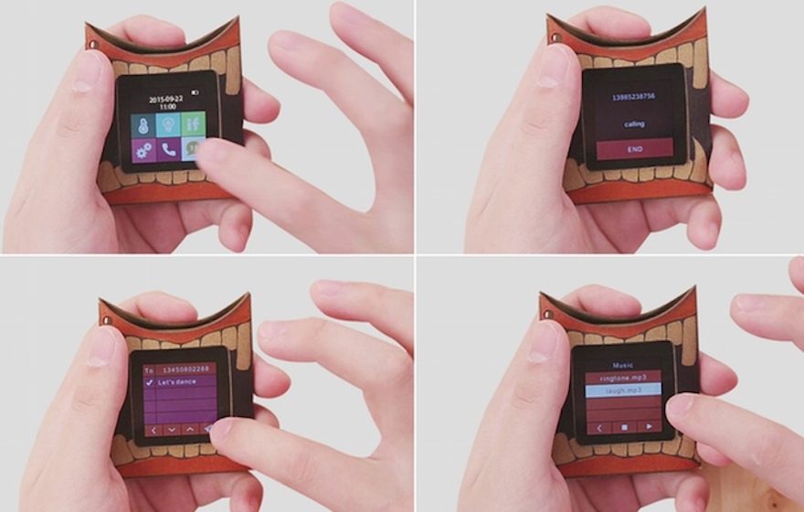 Build, modify, and customise your smartphone | Design Indaba