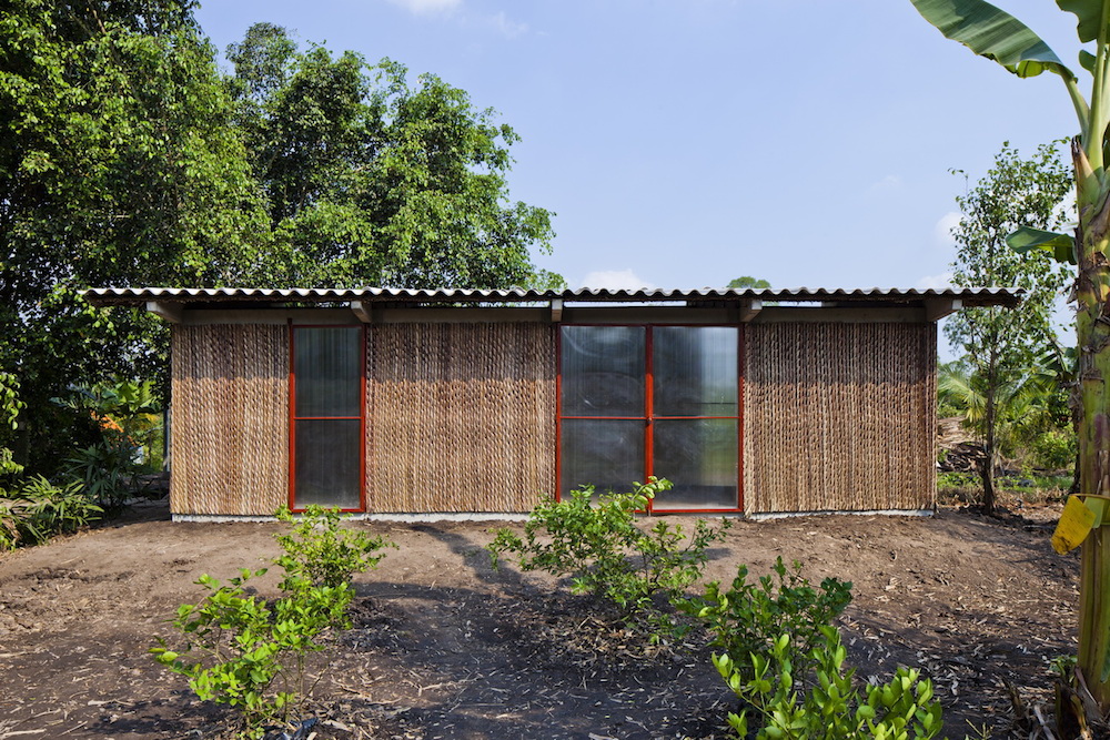 A focus on low-cost housing at the Chicago Architecture Biennial ...