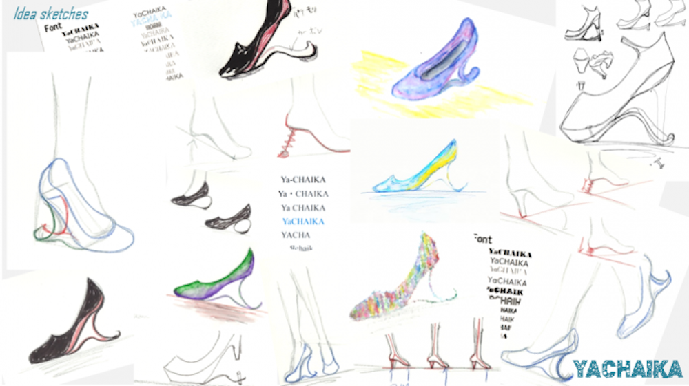 Spring-loaded high heels produce fluid, healthy movement | Design Indaba